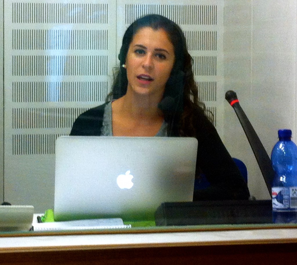 In the head of bilinguals and interpreters: neurolinguistic aspects