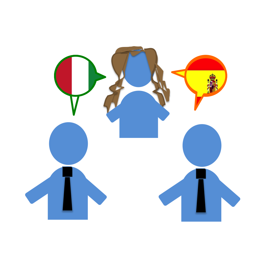 Alessandra Vita - Translator and Interpreter